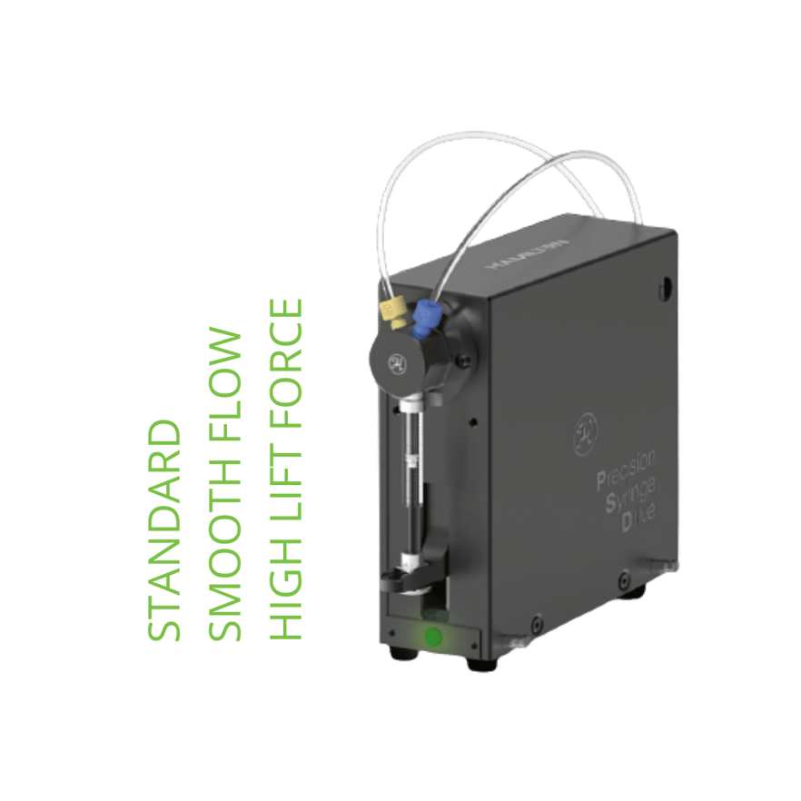 Precision Syringe Drive Pumps Stand Alone